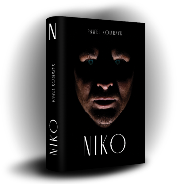 NIKO Tom I - Niko - Powieść Science Fiction - Paweł Kolarzyk